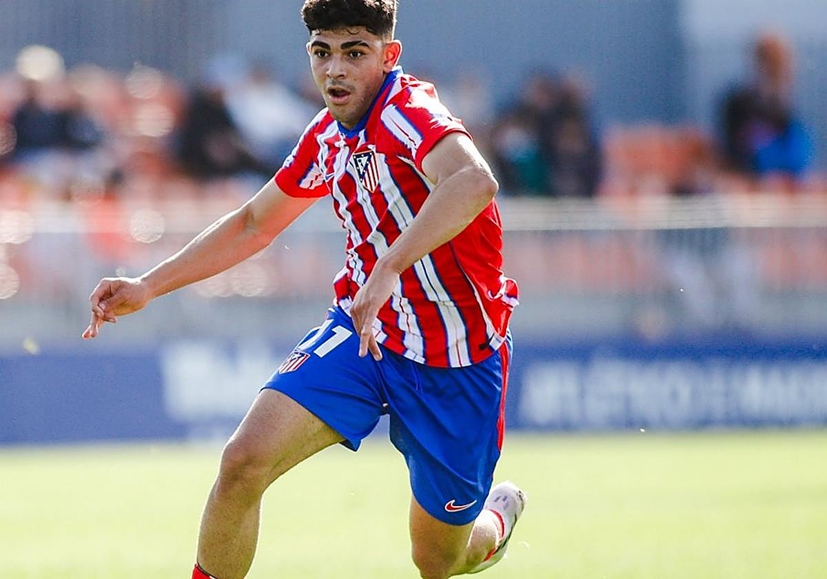 El Jebari, la chispa que necesita el Mirandés | El Correo